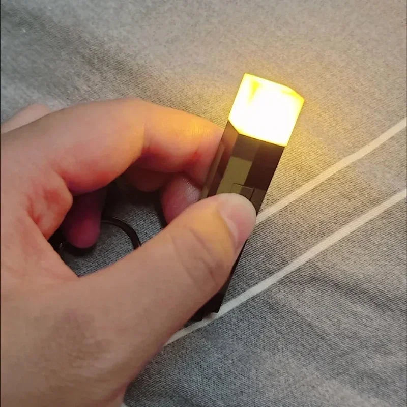 MC Torch Keychain™ – Nebix Shop